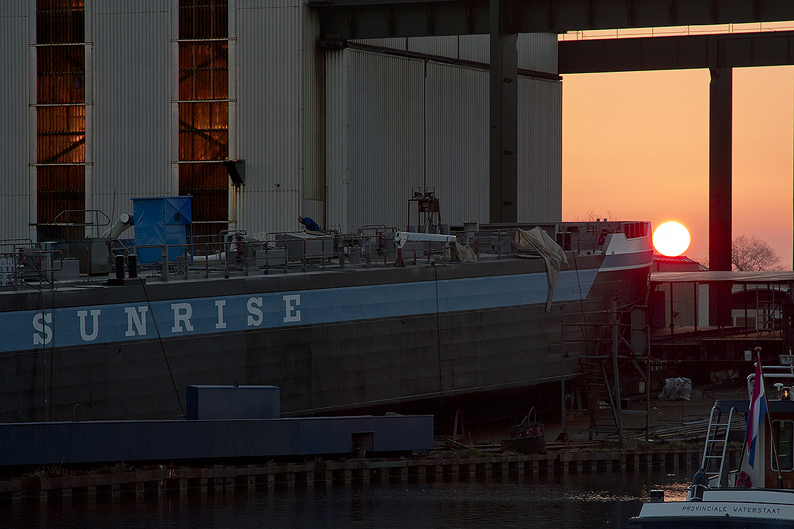 Project Sunrise - GS Projects